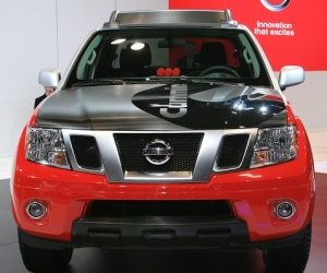 Nissan unveils Frontier Diesel Runner at Chicago Auto Show
