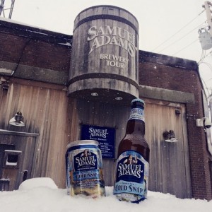 Get some Samuel Adams Cold Snap for the Super Bowl – Bullz-Eye Blog